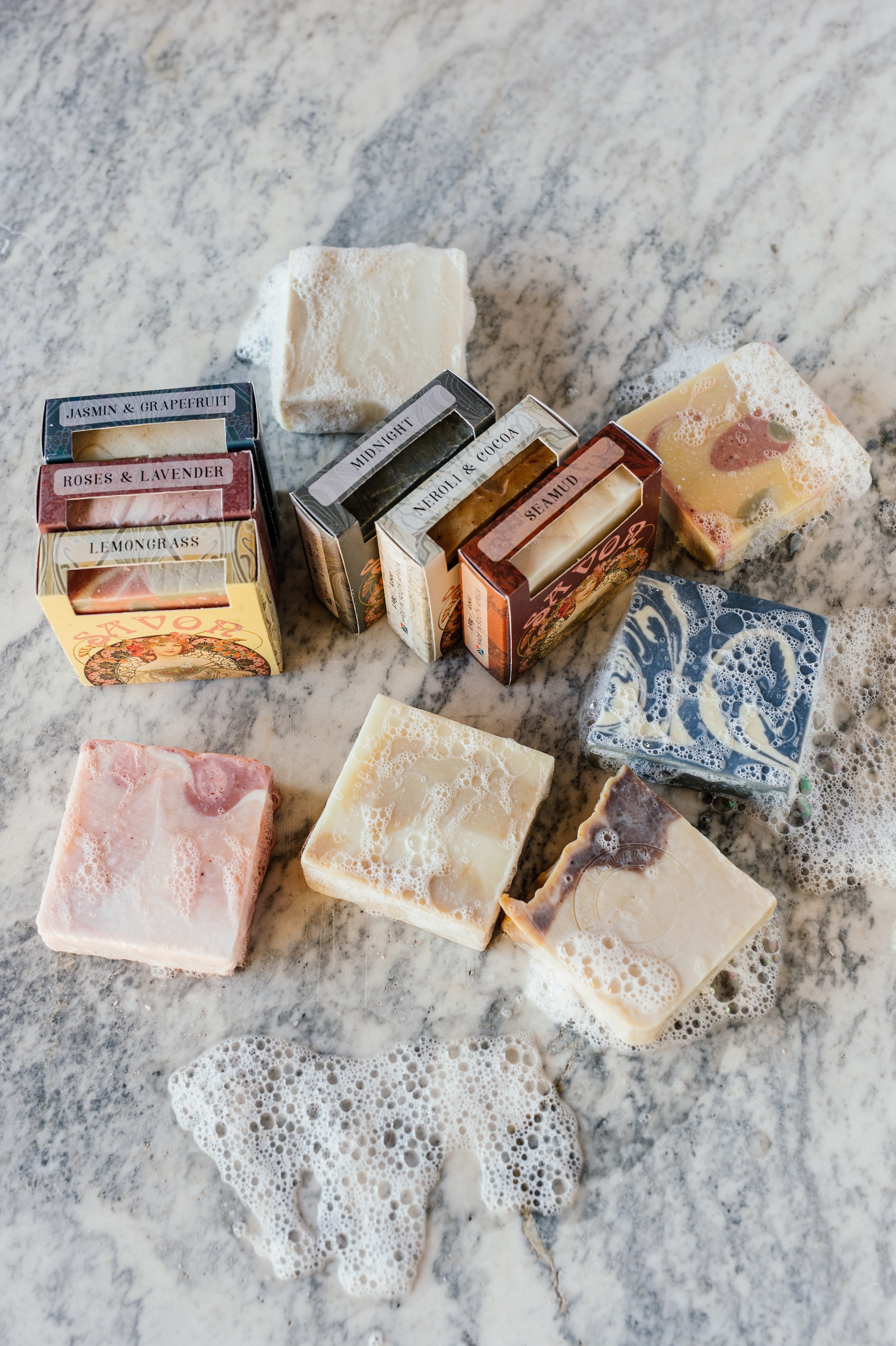 Bathsoap – Puracy