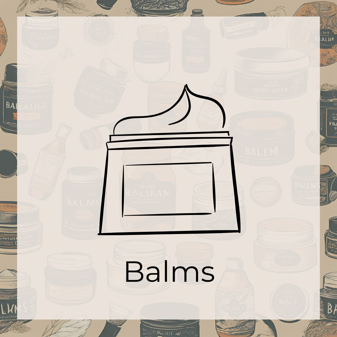 Balms – Puracy