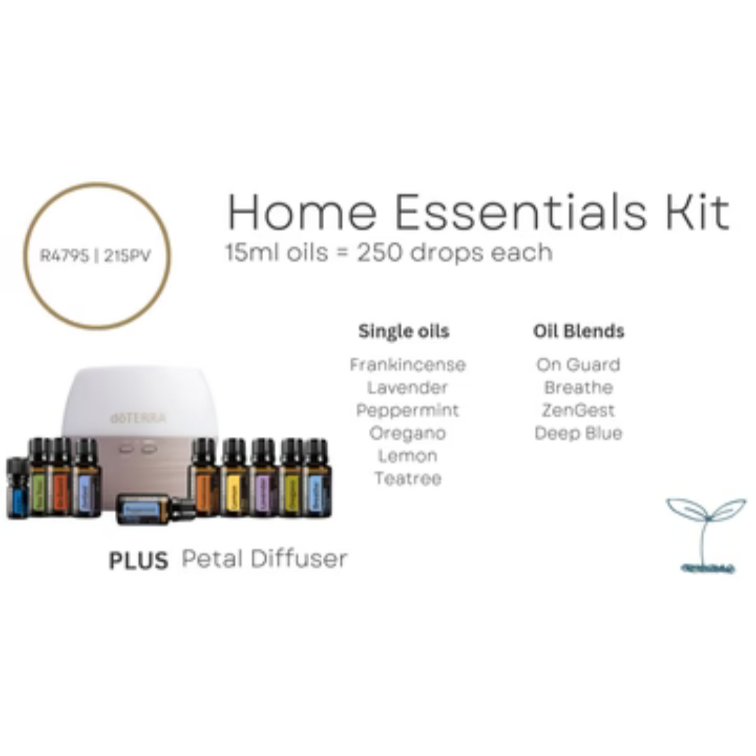 doTERRA Essential Oil Kits – Puracy
