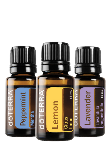 doTERRA Essential Oil Kits – Puracy