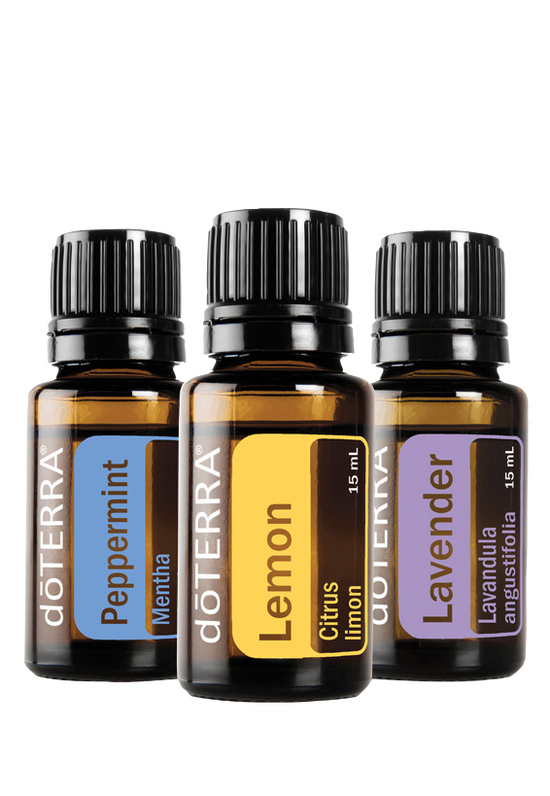 doTERRA Essential Oil Kits – Puracy