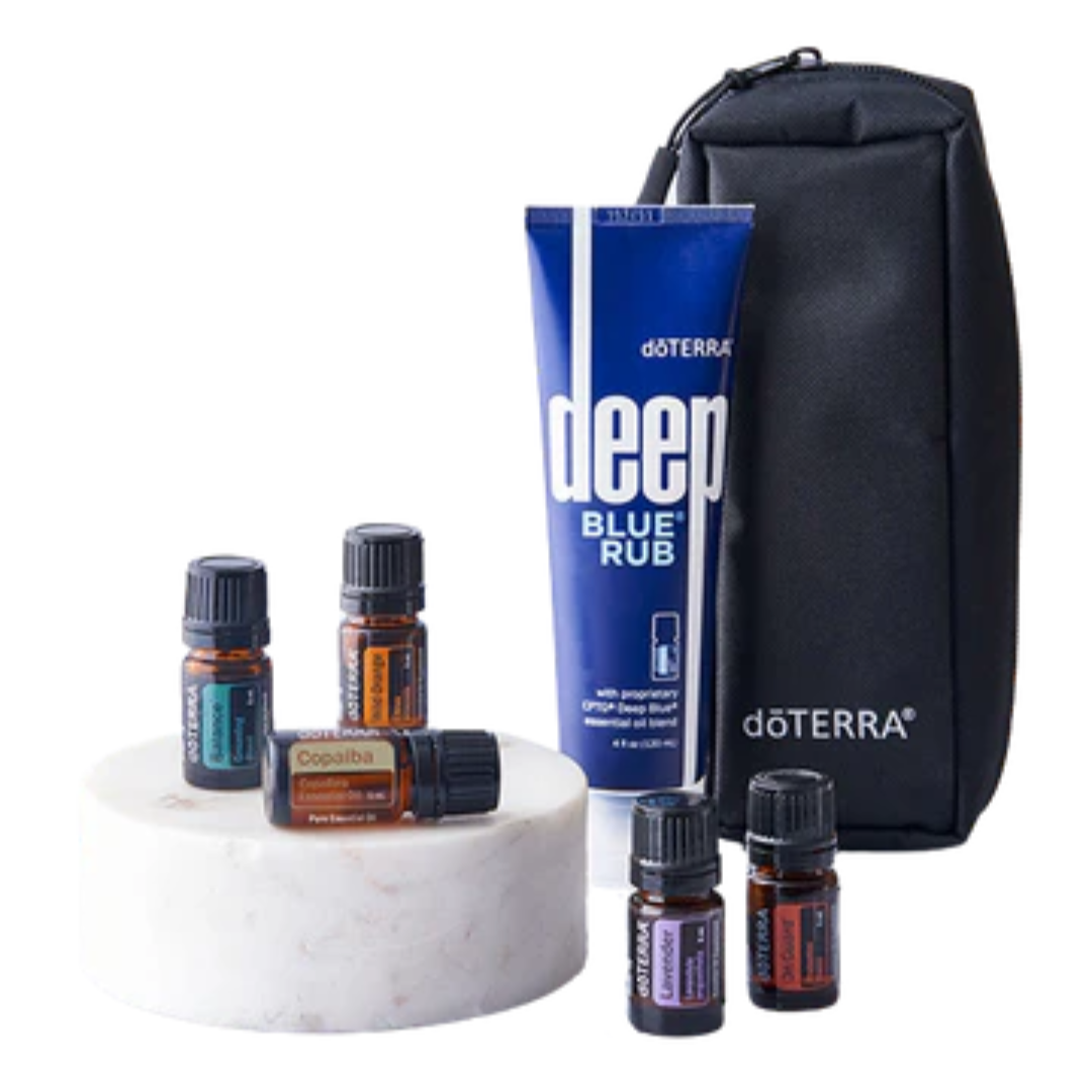 doTERRA Essential Oils – Puracy