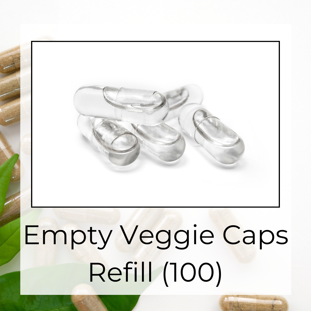 Empty Veggie Caps – Puracy