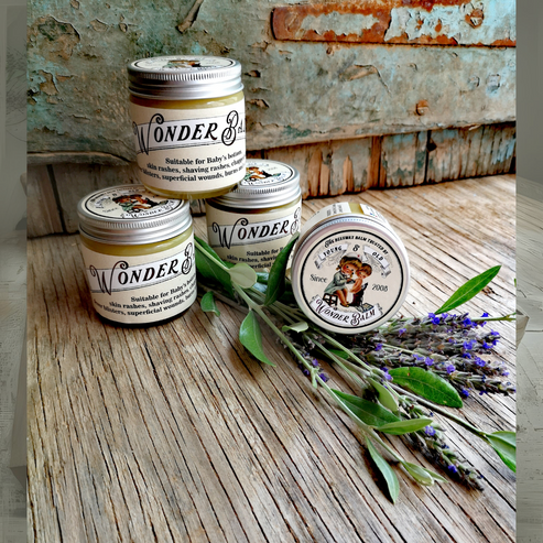 Wonder Balm 100ml – Puracy