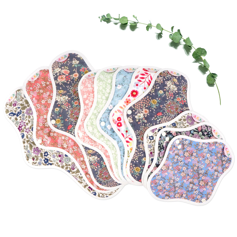 One Week Pad Set – Puracy